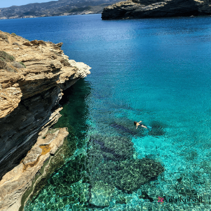 Where to Find Us | Your Peaceful Escape at Kotseli